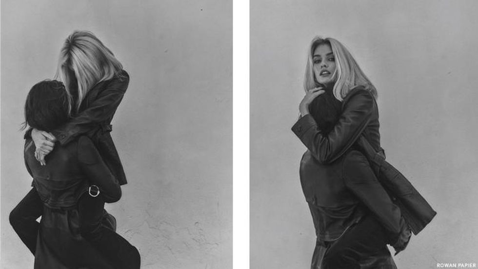 Supermodel Stella Maxwell is the Queer Girl Next Door | Advocate.com