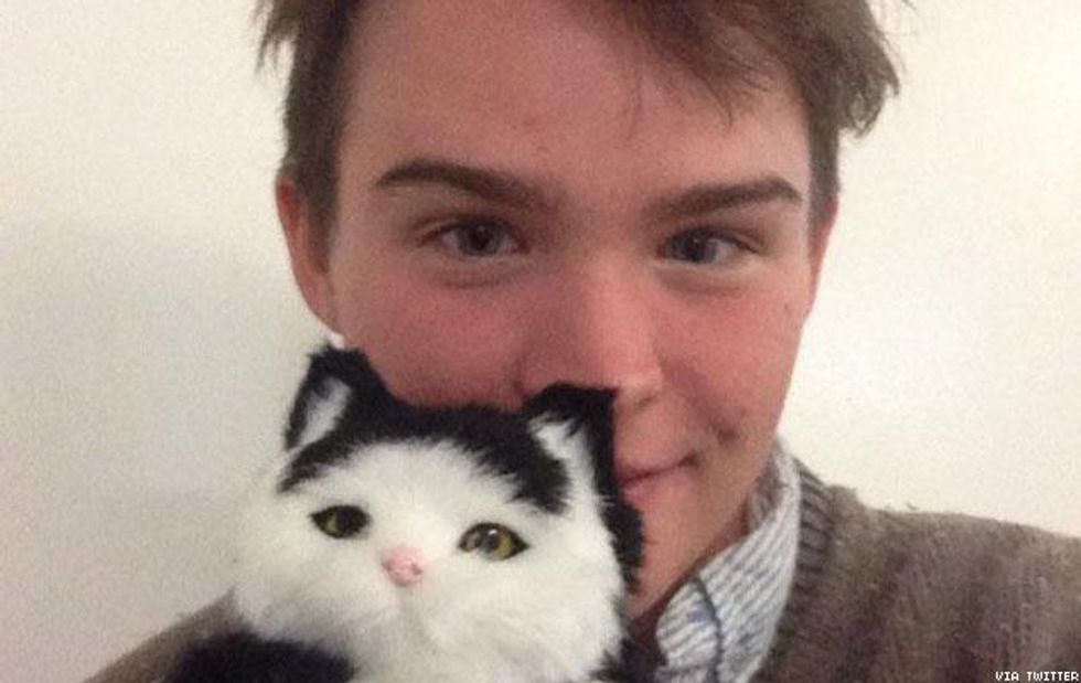 Op-ed: 10 People Who Make Me Proud of Young LGBTs