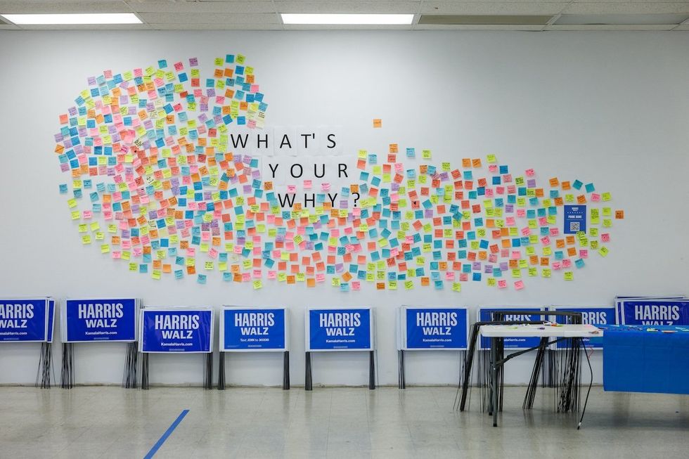 DNC pollster Celinda Lake on the 2024 election on Tuesday | Advocate.com