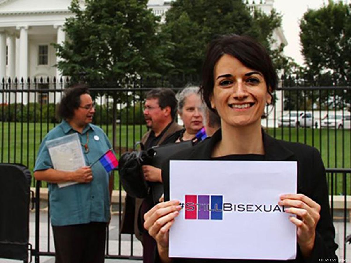 Bisexuals Lack Support — And Its Literally Killing Us