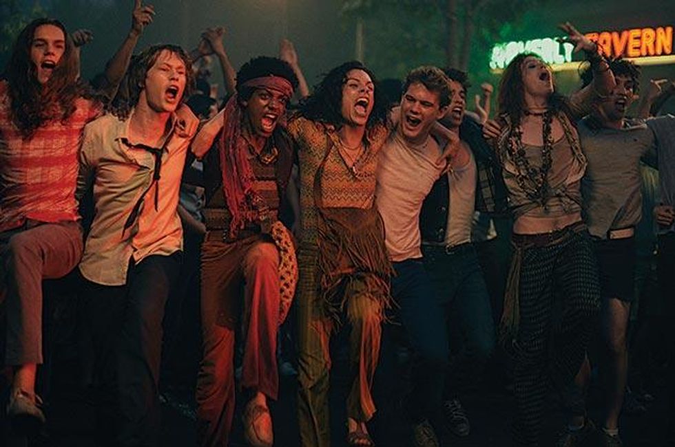 Behind the Scenes of Stonewall | Advocate.com