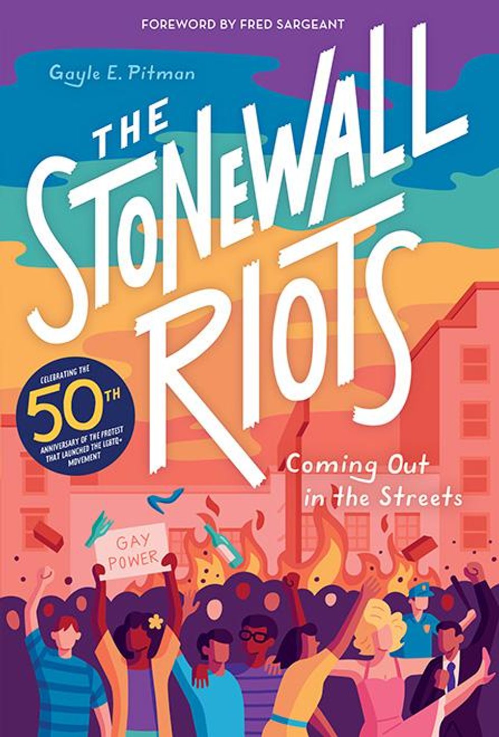 12 Pride-Themed Books to Keep Stonewall's Spirit Alive