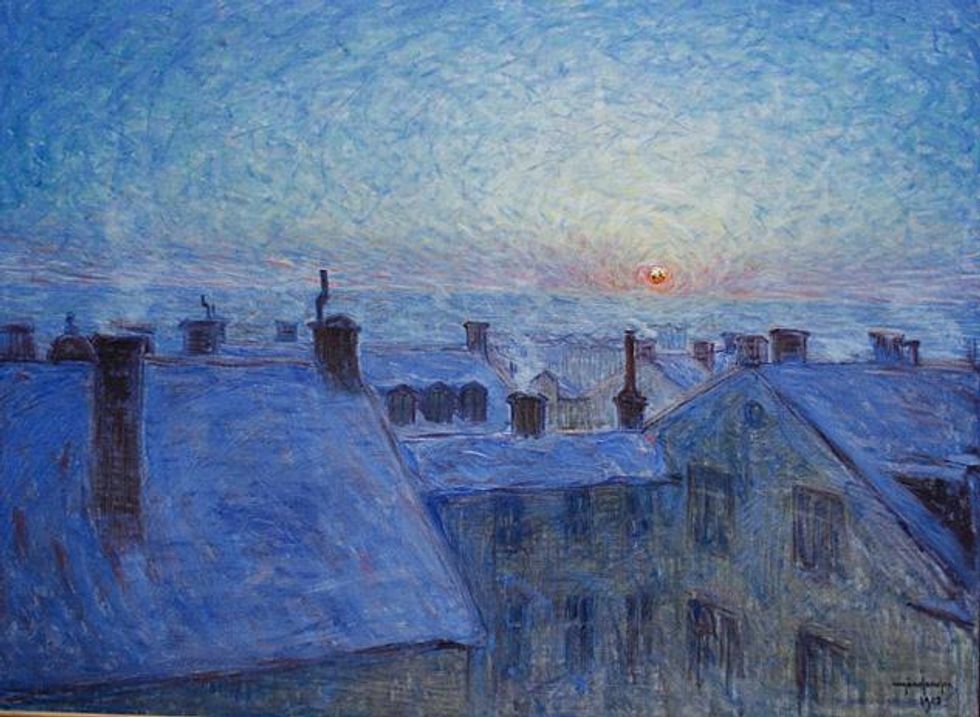 Artist Spotlight: Eugene Jansson | Advocate.com