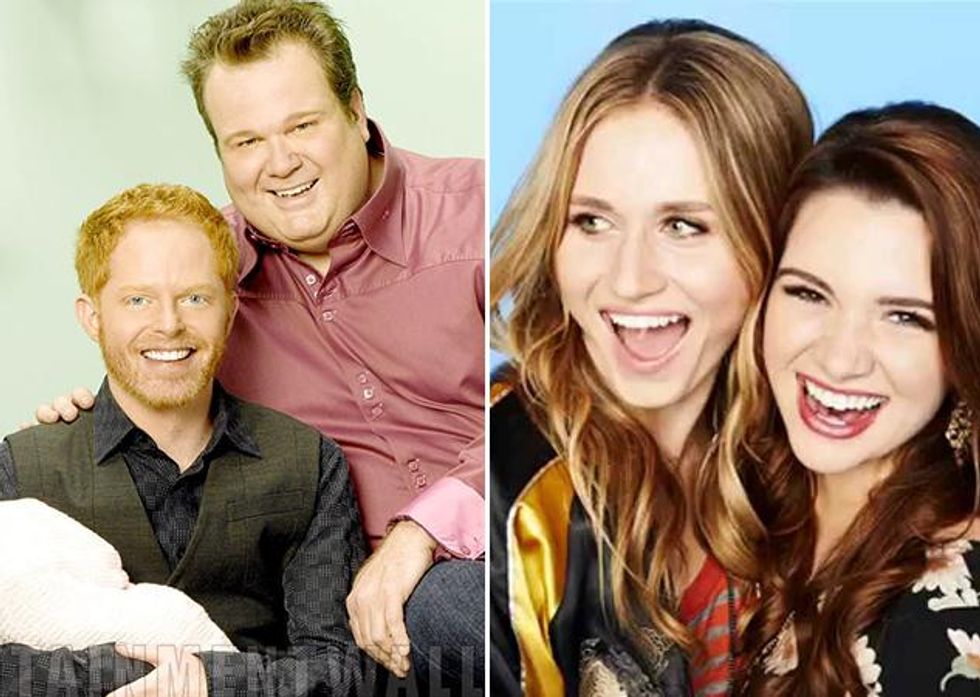 Superlatives: The Best LGBT Characters on TV in 2014