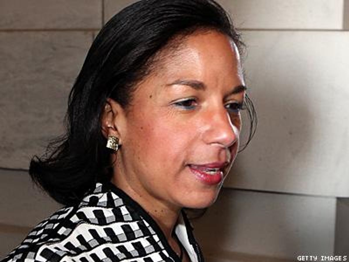 Susan Rice on International Human Rights Day