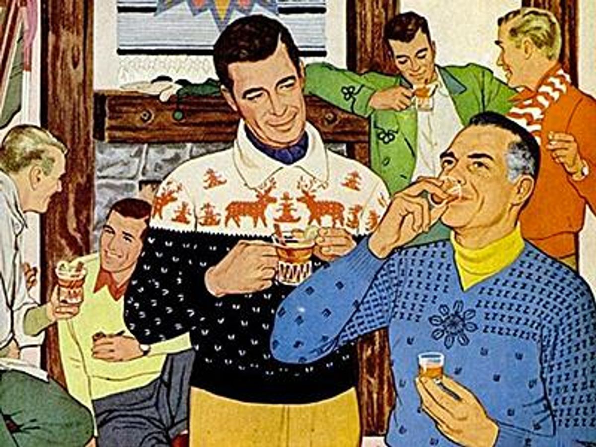TBT: Sweater Queens