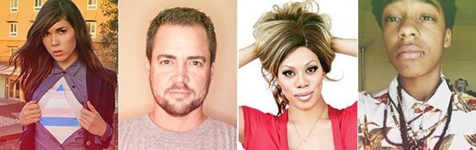 40 People Who Show 2014 Was a Year for Breaking Gender Rules