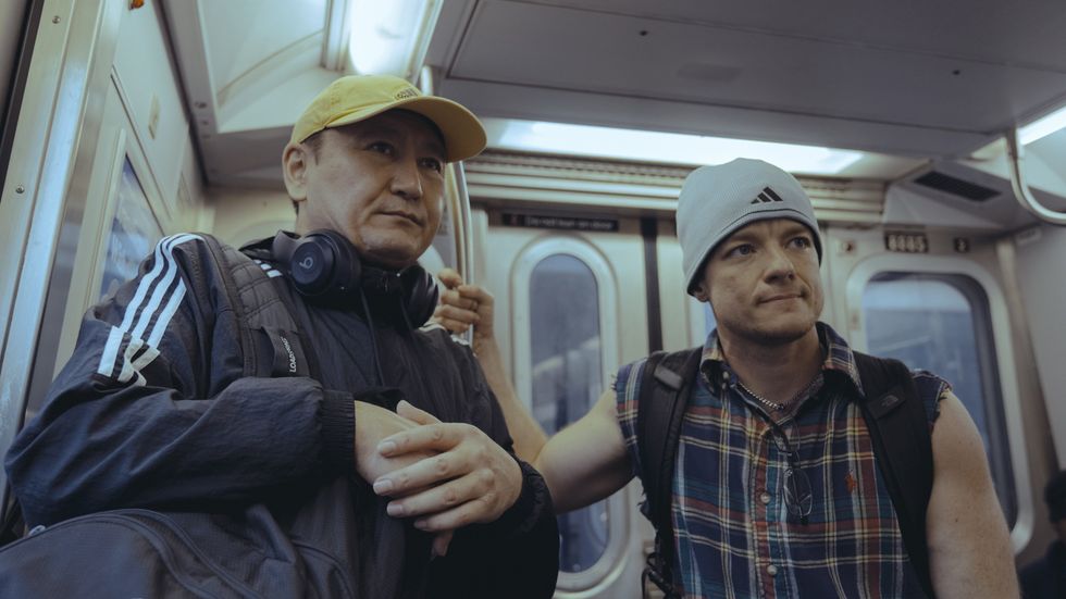 Transgender boxer fights to free mentor from ICE custody | Advocate.com