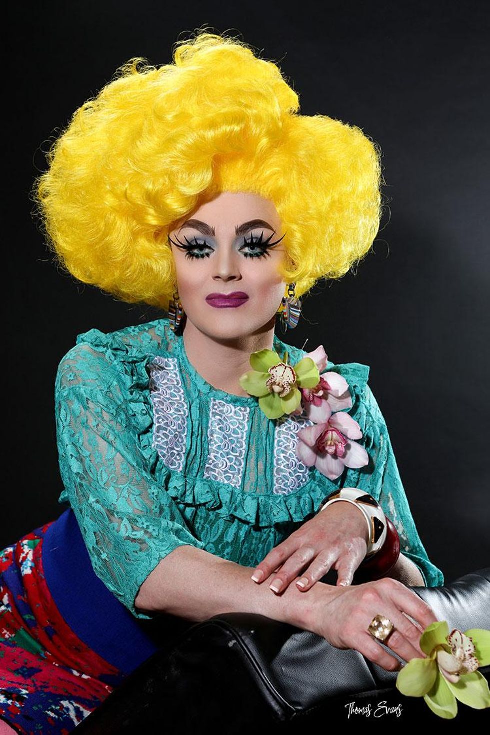 Tammie Brown Has Been Saving the Earth (and Drag!) for 20 Years ...