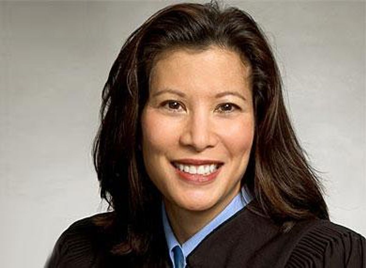 Calif Nomination Sealed for Chief Justice
