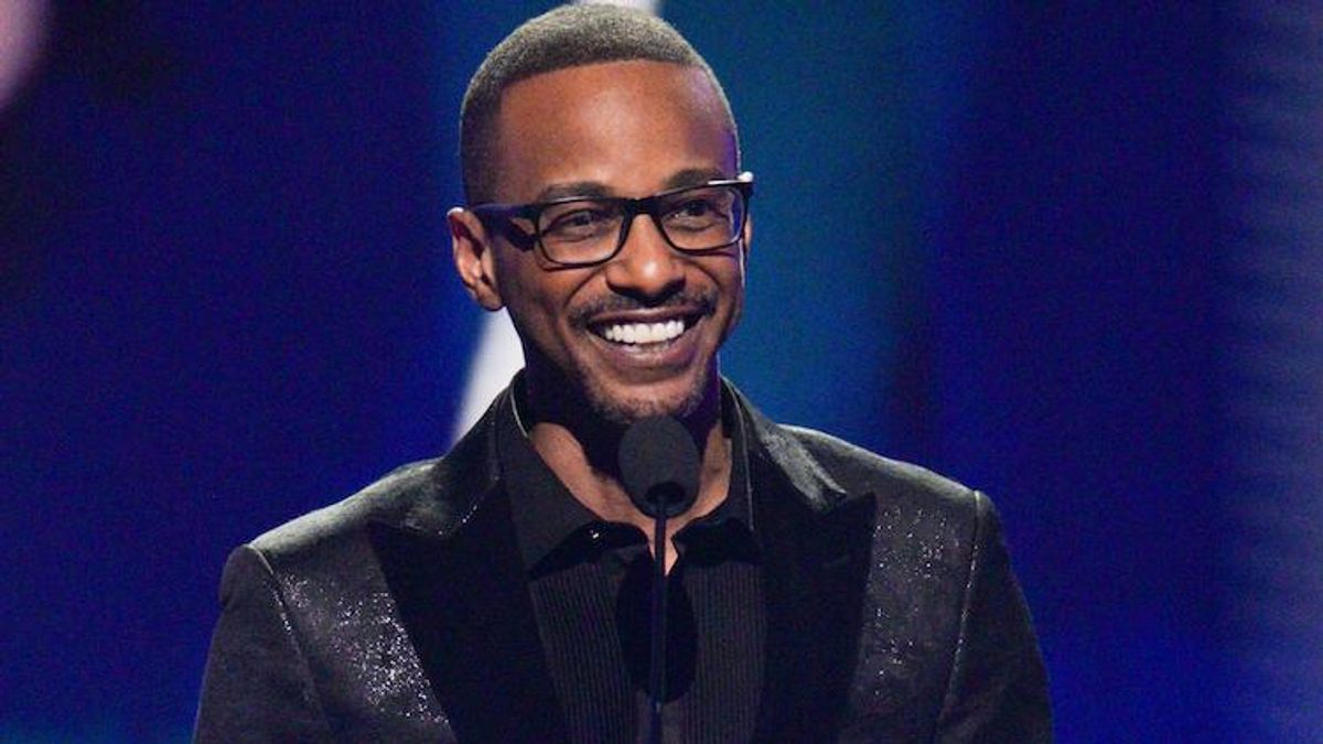 R&B Star Tevin Campbell Comes Out as Gay