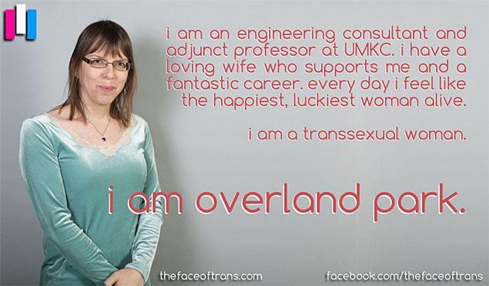 PHOTOS: Trans Infographics Start Conversations We Need to Be Having