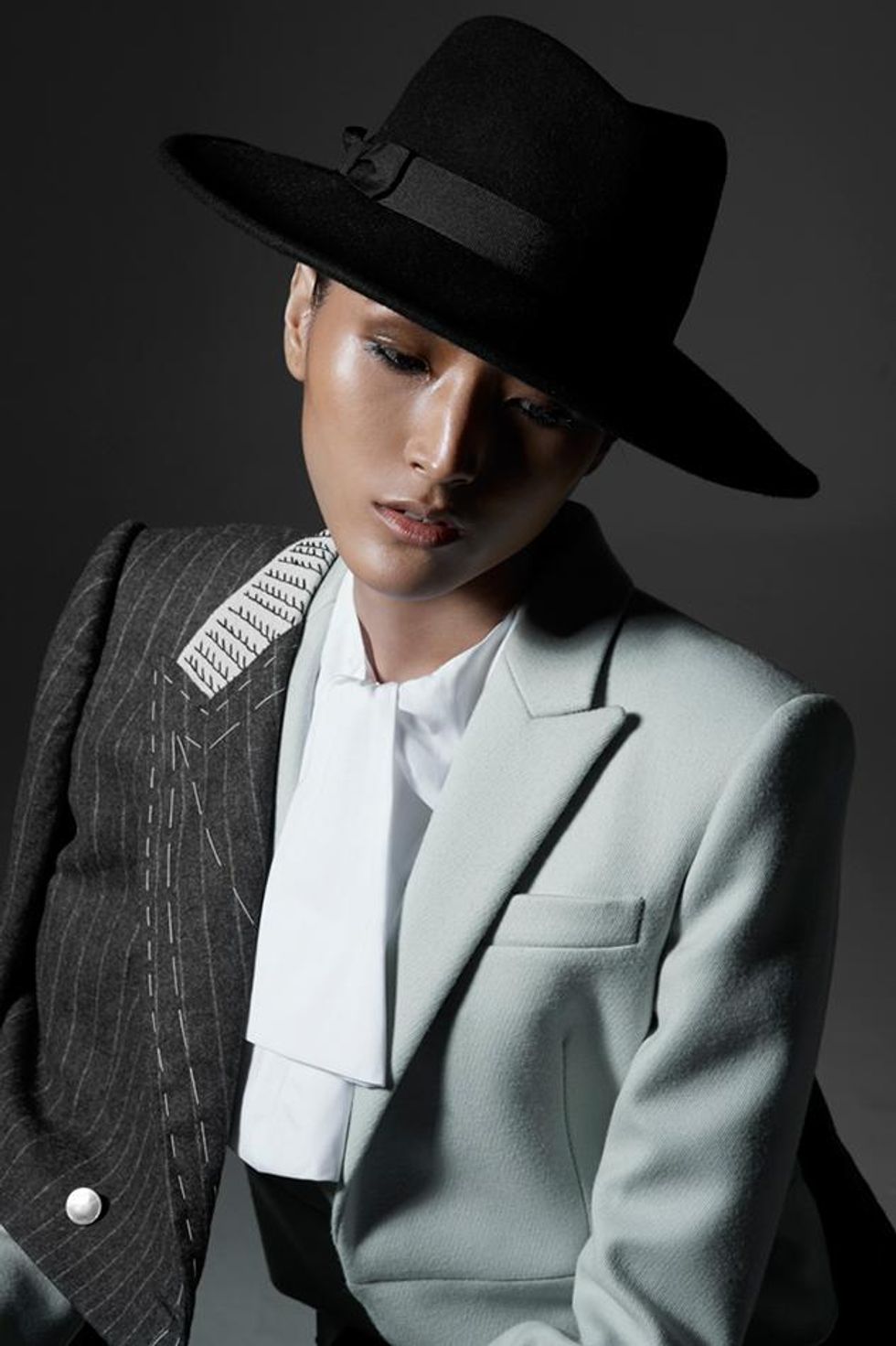 PHOTOS: These Trans Women Fashion Models Sizzle