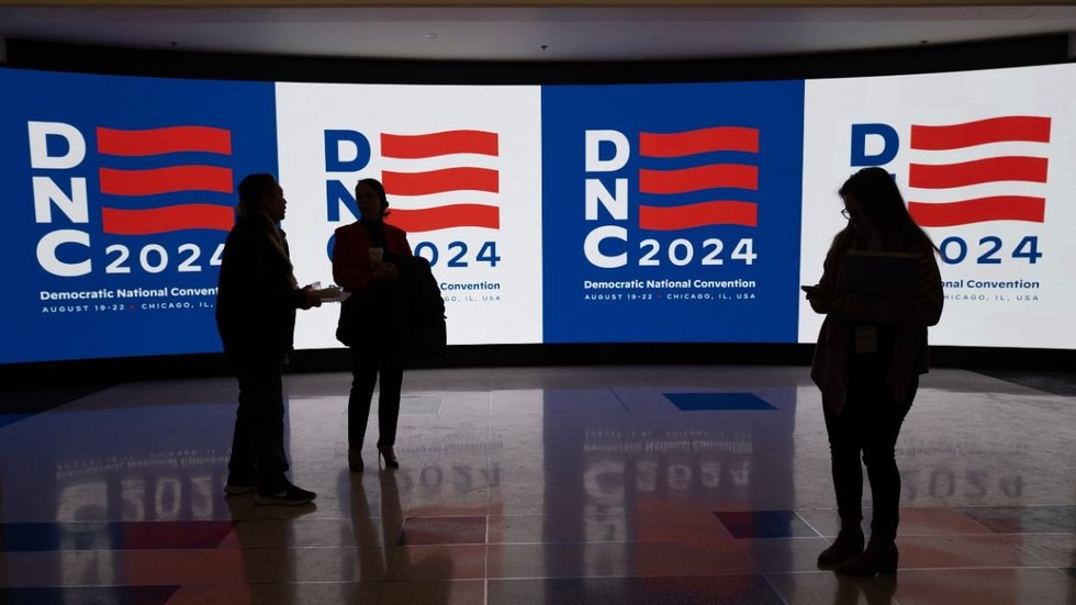 Joe Biden's out of the presidential race. What happens now?