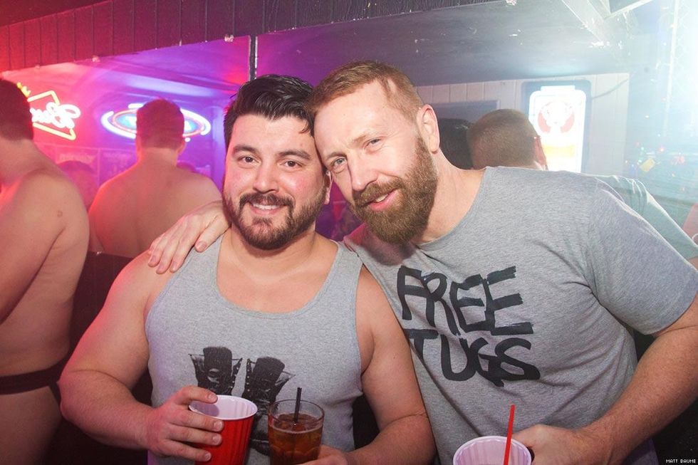 75 Photos Prove Bears Keep You Warm In Winter | Advocate.com