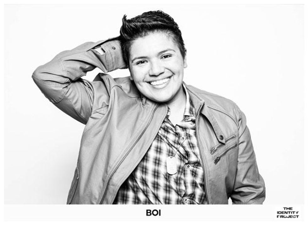 The Identity Project: What Defines You?