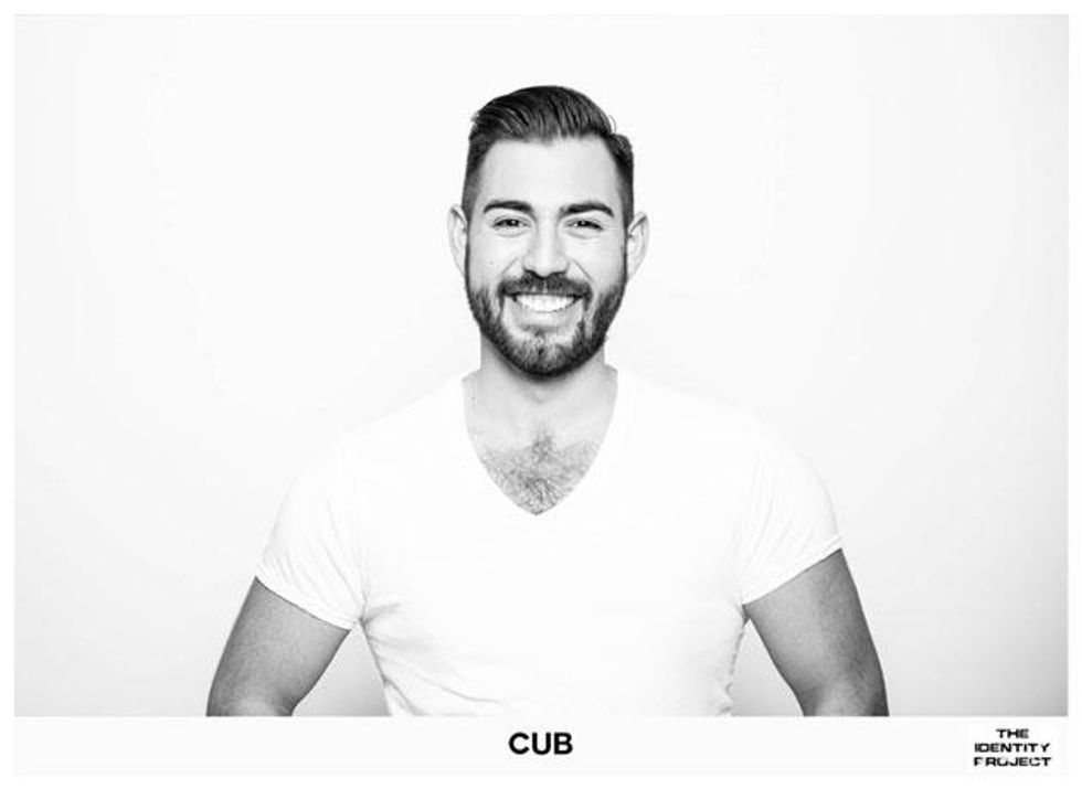 The Identity Project: What Defines You?