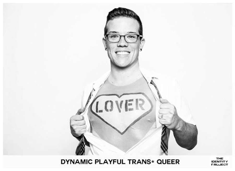 The Identity Project: What Defines You?