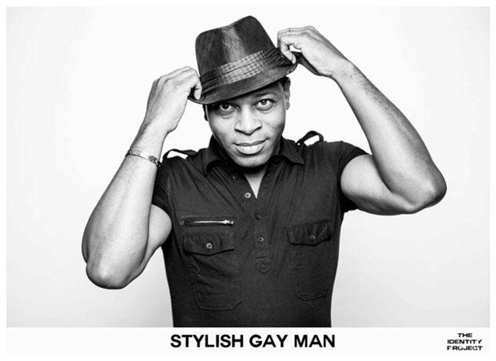 The Identity Project: What Defines You? | Advocate.com