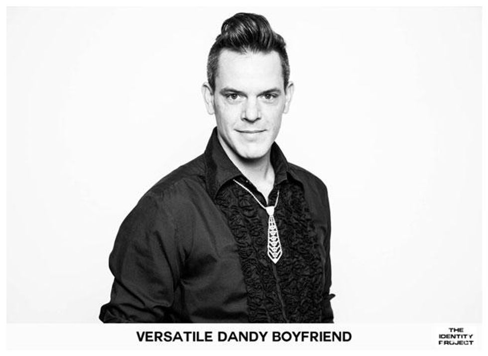 The Identity Project: What Defines You?