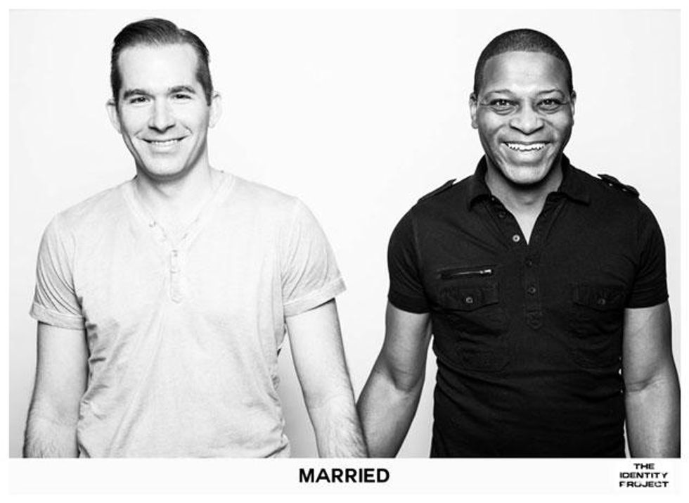 The Identity Project: What Defines You?