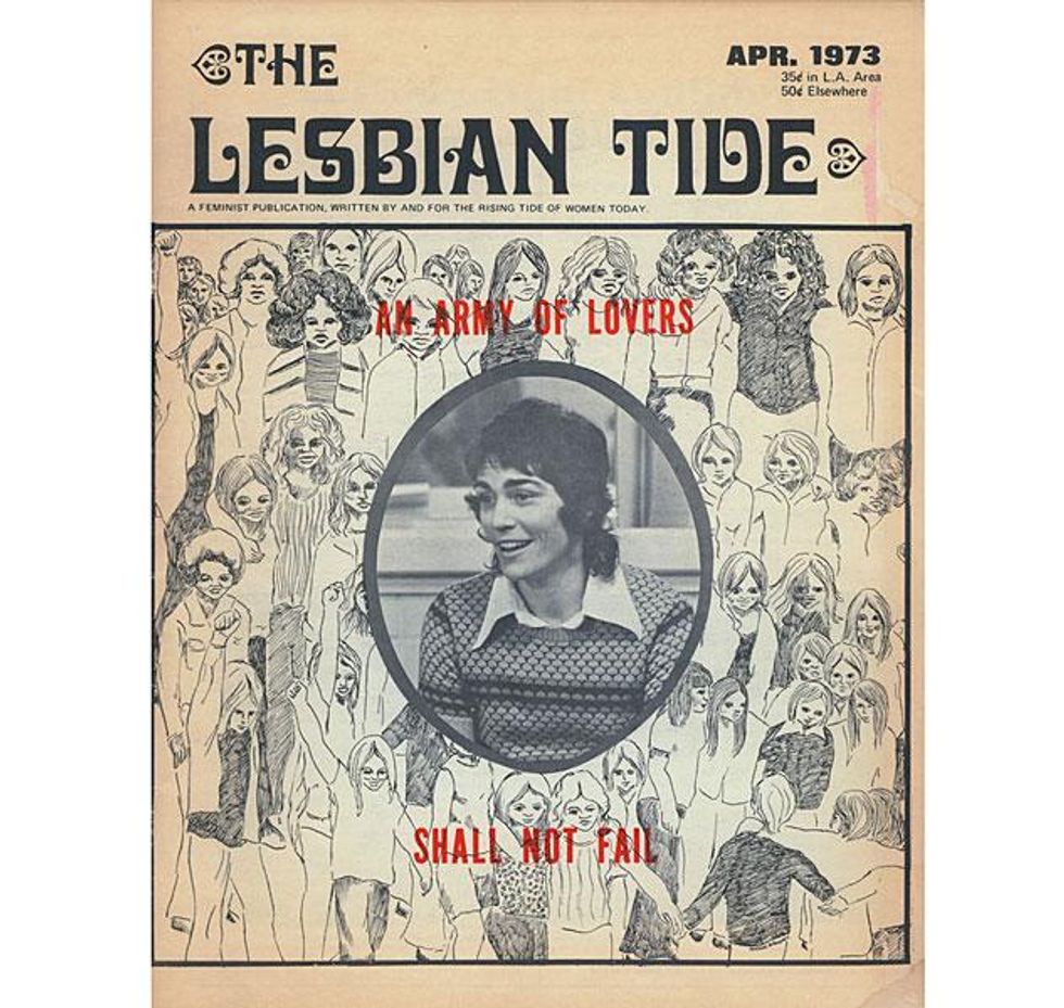 ONE Archives Exhibit Highlights Queer L.A. Mags Dating Back to the ...