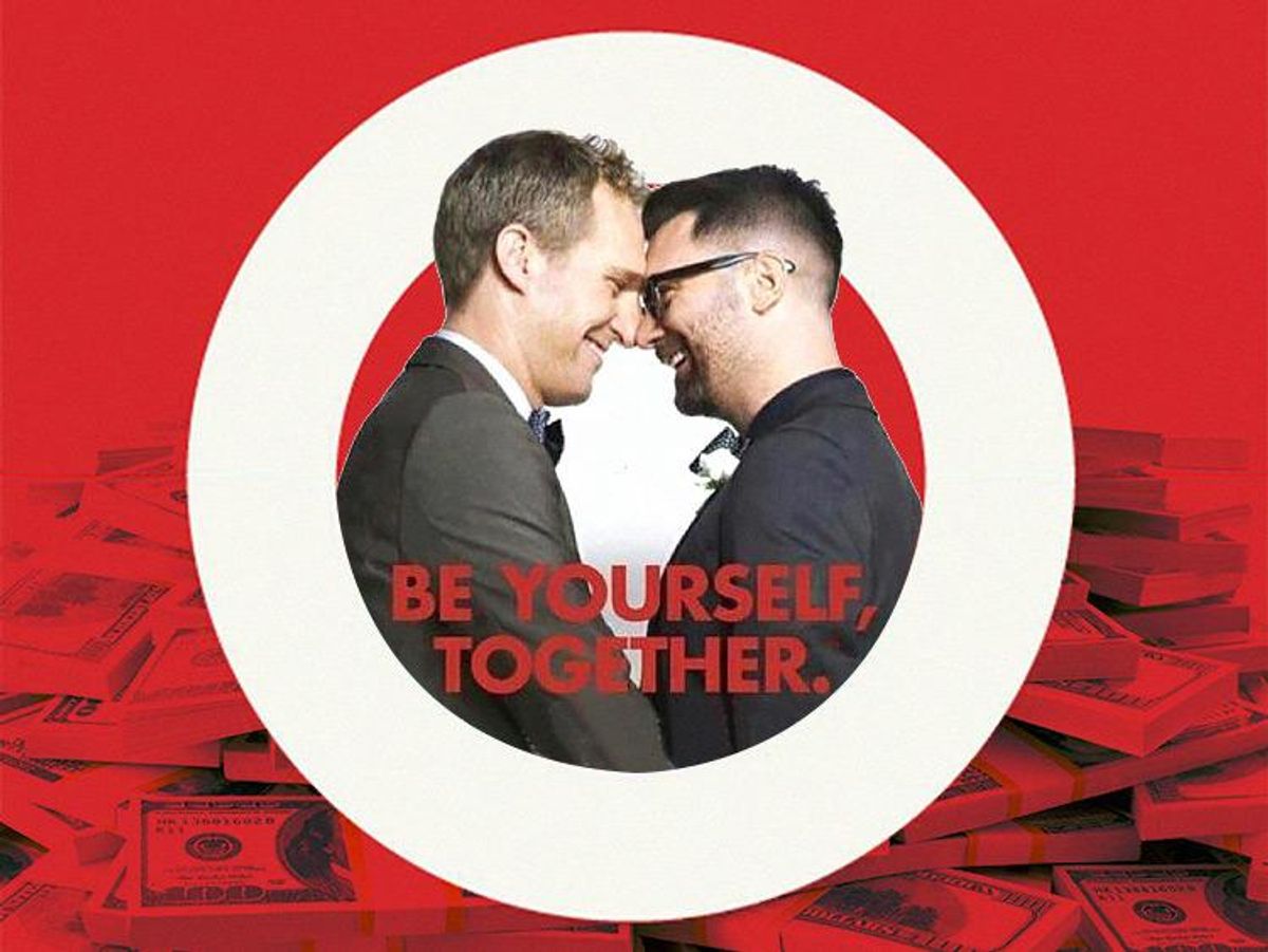 The Long Evolution of Target | Advocate.com