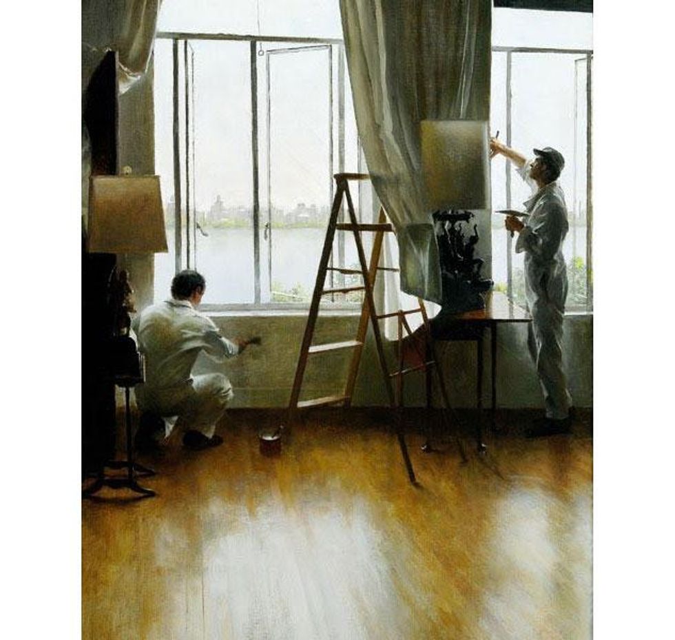 Artist Spotlight: John Koch | Advocate.com