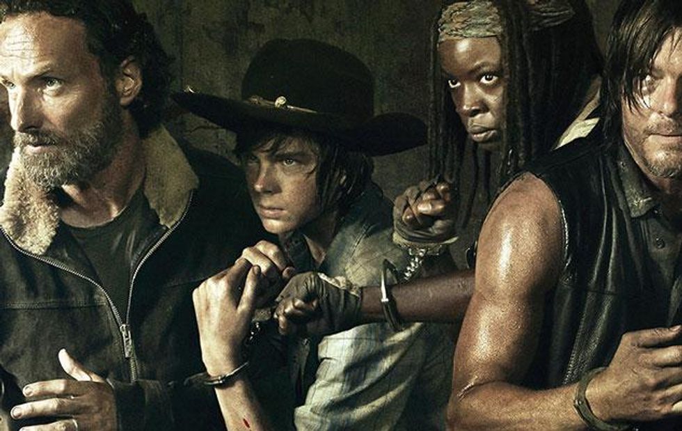 19 Shows LGBT Viewers Can't Miss This Fall | Advocate.com