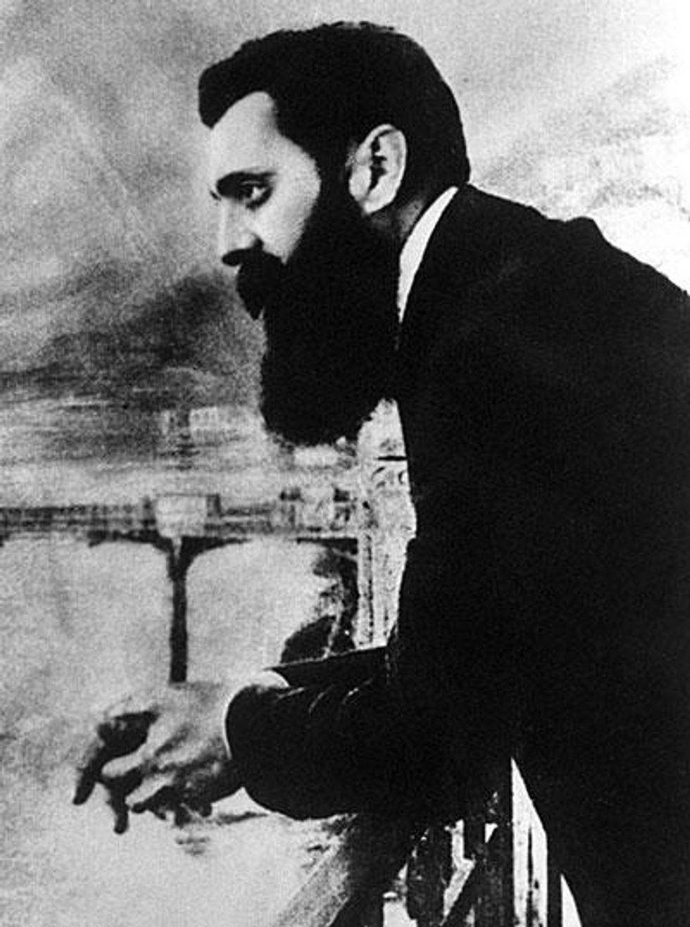 Artist Spotlight: Ephraim Moses Lilien | Advocate.com