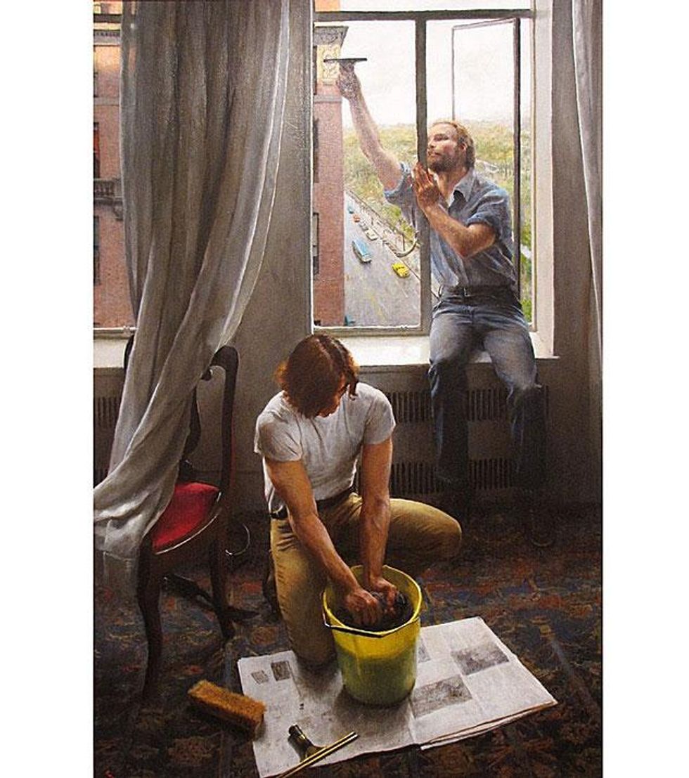 Artist Spotlight: John Koch | Advocate.com