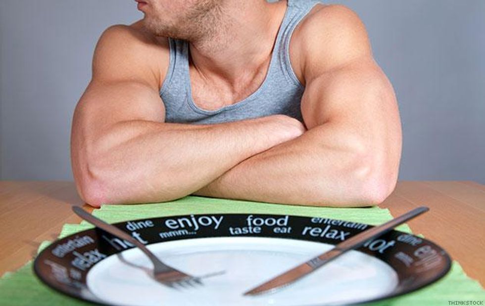 6 Reasons Why a Gym Body Isn't a Healthy Body