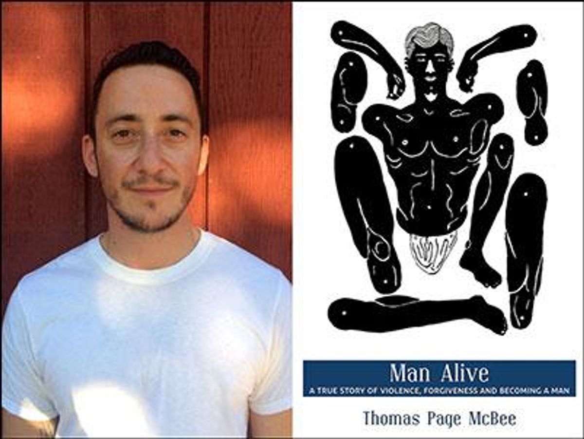 Book Excerpt: What It Means to Be a Man