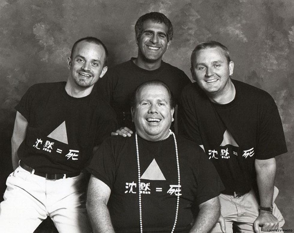 ACT UP Activist, Latino Rights Icon Andy Vélez Dies After Fall ...