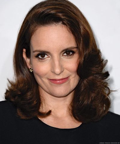 Tina Fey Look Alike Daughter