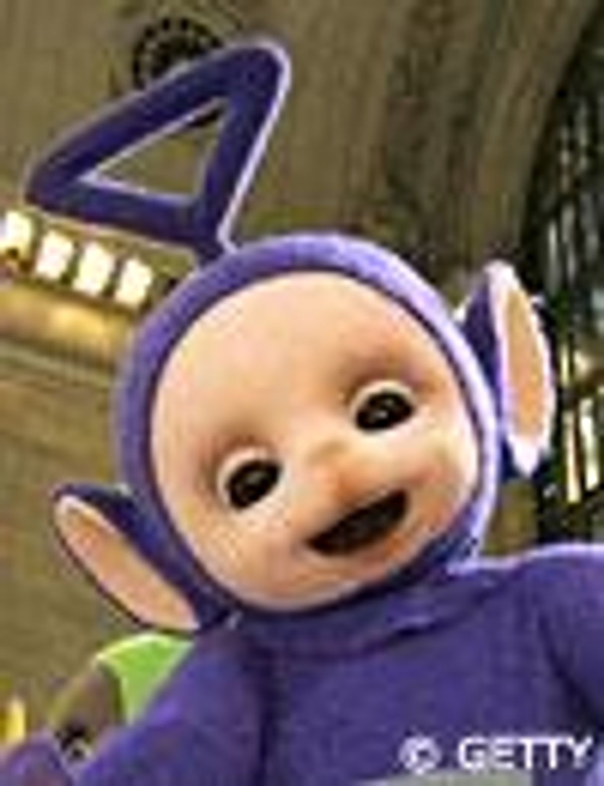Political circus in Poland takes aim at Tinky Winky