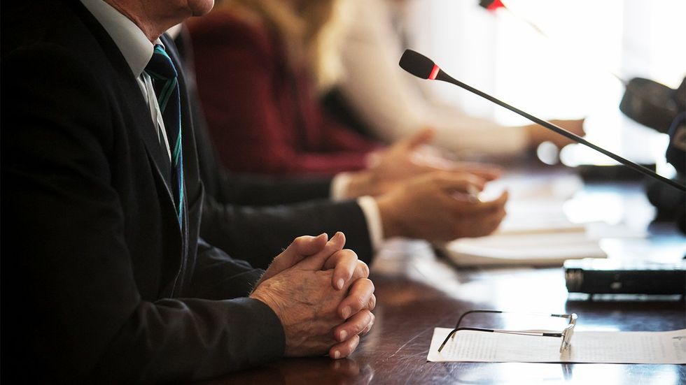 Only anti-trans proponents allowed to speak at Ga hearing