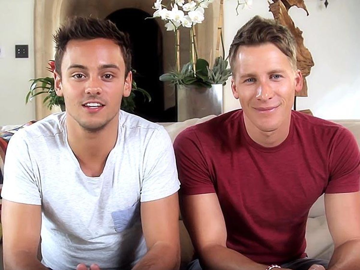 What I Learned from Newly Engaged Marriage Fighter Dustin Lance Black