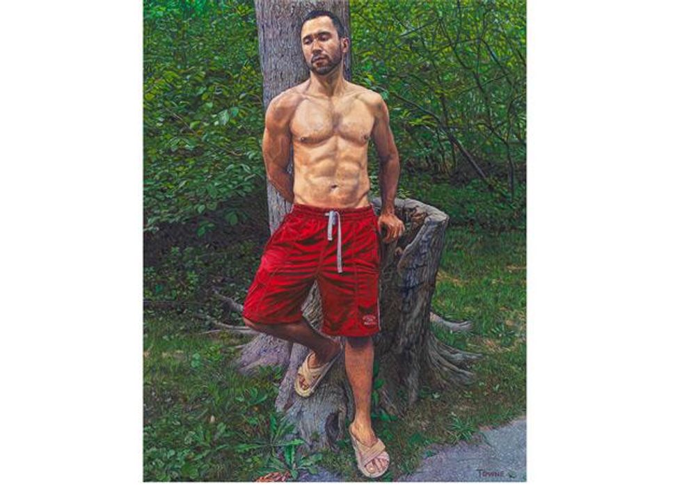 Artist Spotlight: George Towne