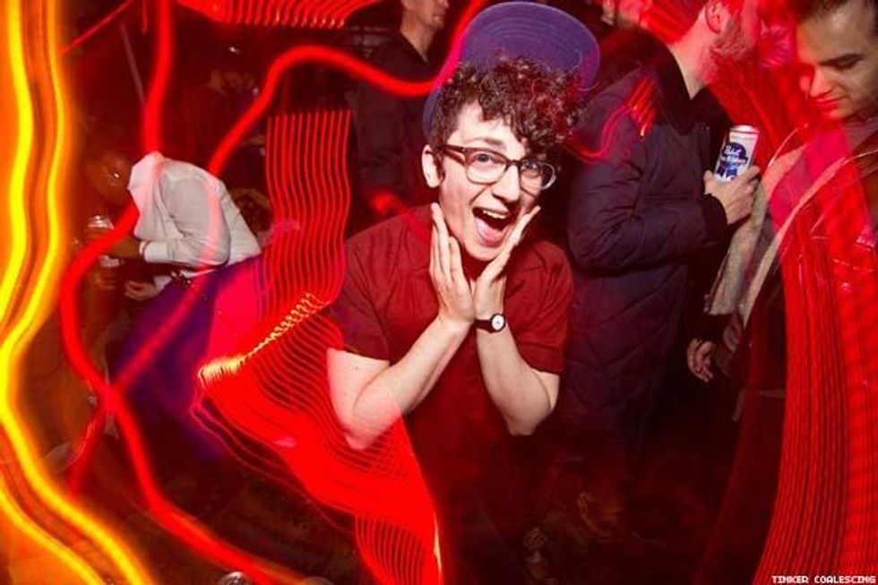 New Trans Voices: Hear From the Trans Poets Workshop NYC | Advocate.com