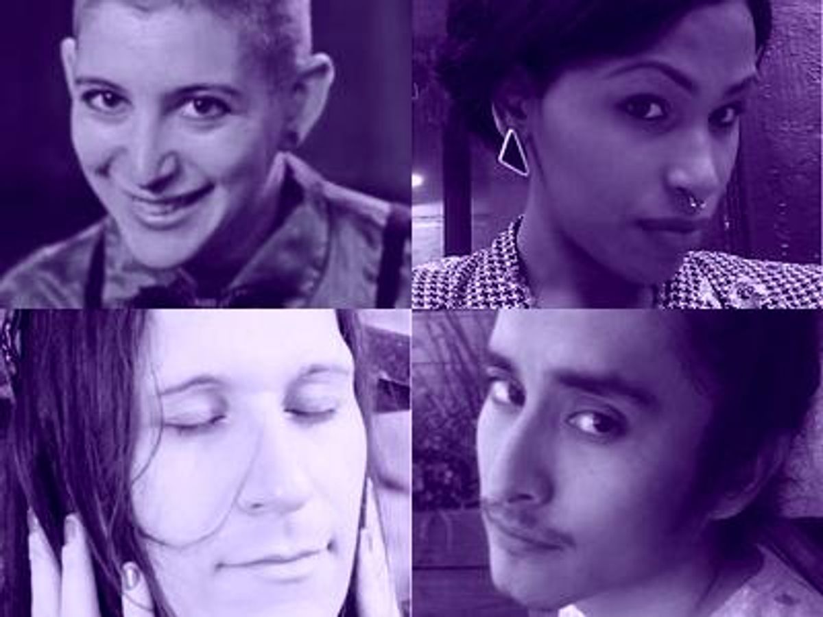New Trans Voices: Hear From the Trans Poets Workshop NYC
