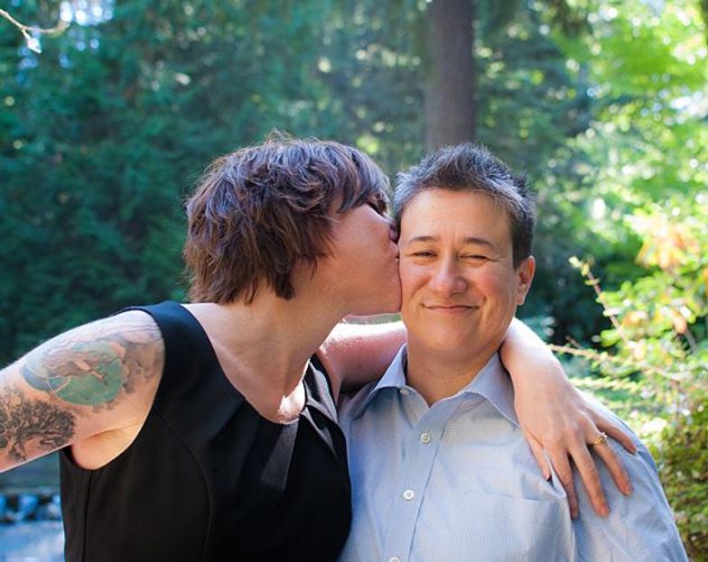 Butch And Femme Couples