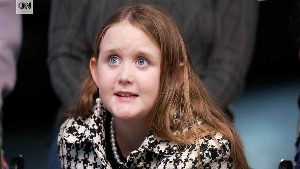 Video: Trans 10-year-old on worrying about being murdered