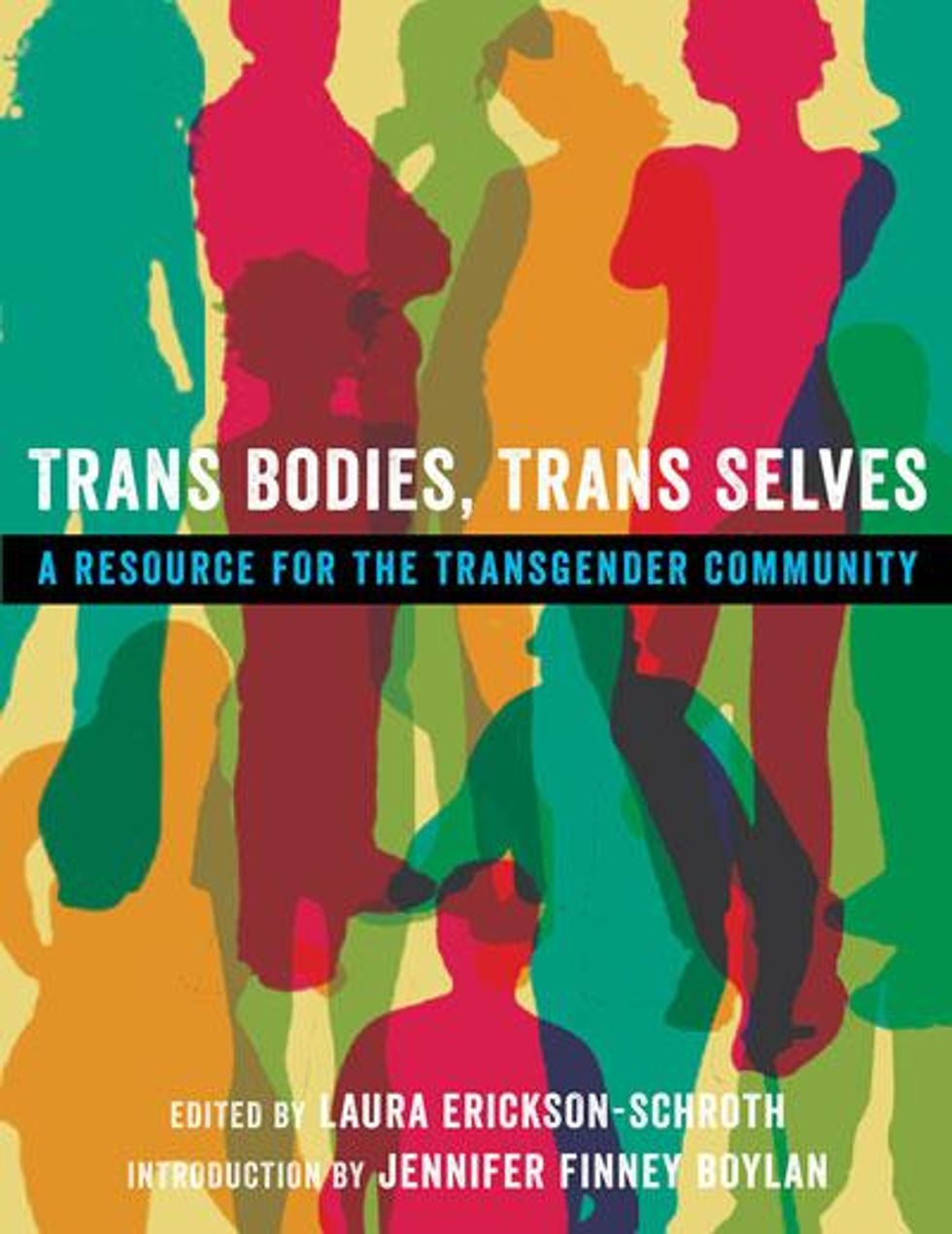 Trans Bodies, Trans Selves Aims to Educate the Trans Masses