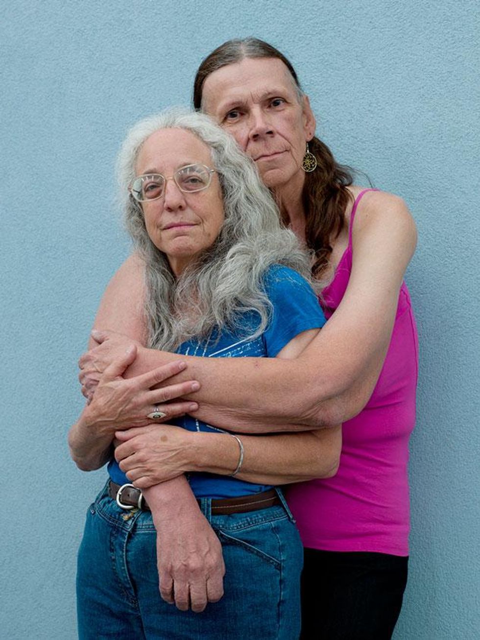 PHOTOS: Transgender Elders Show Us the Meaning of Survival