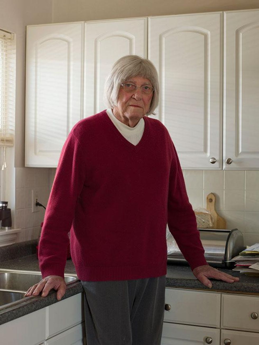 PHOTOS: Transgender Elders Show Us the Meaning of Survival | Advocate.com