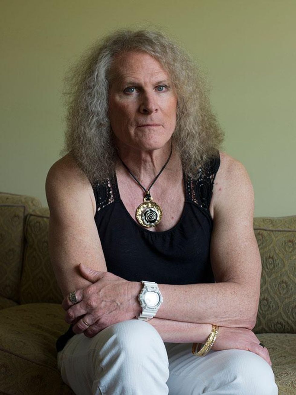 PHOTOS: Transgender Elders Show Us the Meaning of Survival | Advocate.com
