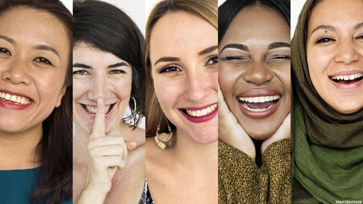 Trans Women and Cis Women Are Different, And That's OK