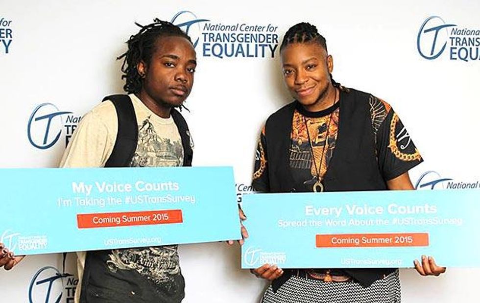 Op-ed: What You Should Know About the 2015 U.S. Trans Survey