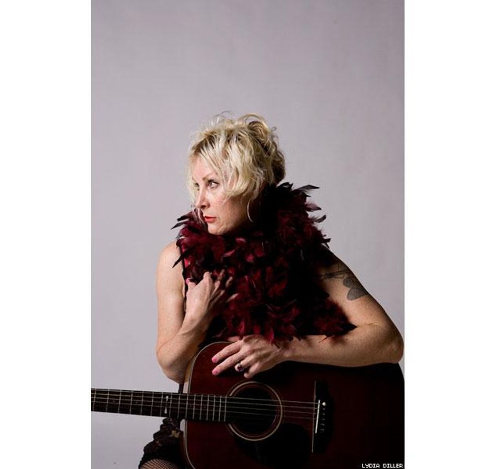 PHOTOS: Racy, Experimental Art from the Transgender Vanguard | Advocate.com